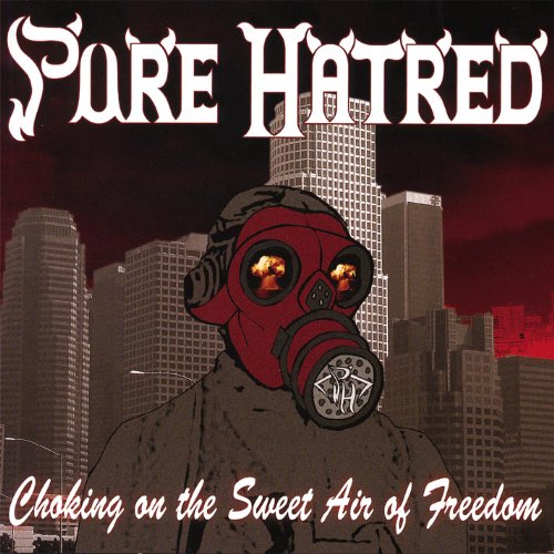 Play Choking on the Sweet Air of Freedom by Pure Hatred on Amazon Music