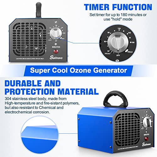 The 28 Best Metal Ozone Generators of 2024 [Verified] - Cherry Picks