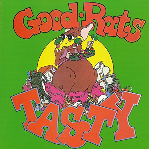 Amazon.com: Tasty : Good Rats: Digital Music