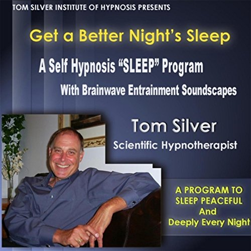 Play Get a Better Nights Sleep: A Self Hypnosis "Sleep" Program with ...