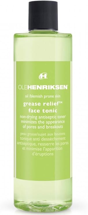 Amazon.com : Ole Henriksen Grease Relief-Face Tonic-7 oz : Facial ...