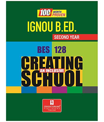 Buy BES-128-Creating an Inclusive School Book Online at Low Prices in ...