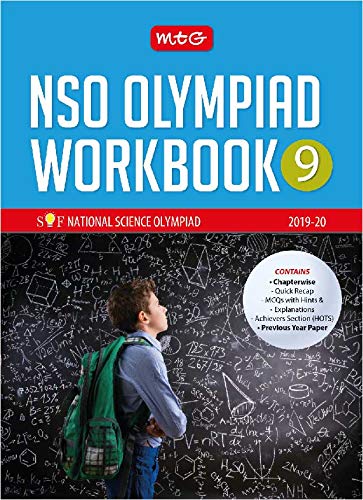 Buy National Science Olympiad Workbook -Class 9 (2019-20) Book Online ...