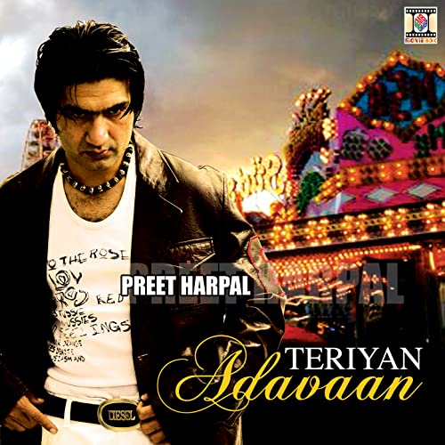 Play Teriyan Adavaan by Preet Harpal on Amazon Music