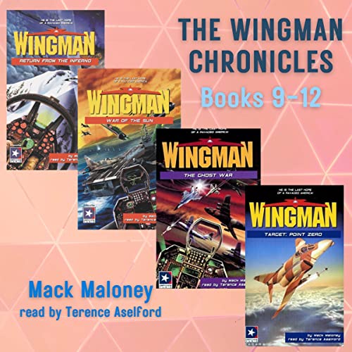 Amazon.com: Battle of the Wingmen: The Wingman, Book 20 (Audible Audio ...