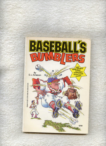Baseball's Bumblers (A Golden Sports Book): Arneson, D.J ...