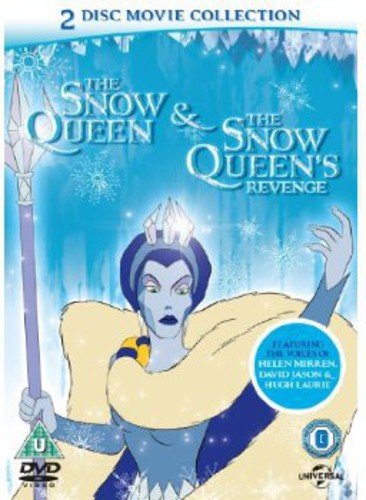 Amazon.com: Snow Queen & the Snow Queen's Revenge (Double Pack ...