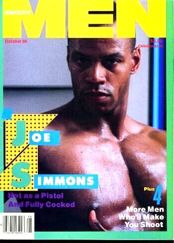 Advocate Men Magazine October 1988: Liberation Publications, Inc ...