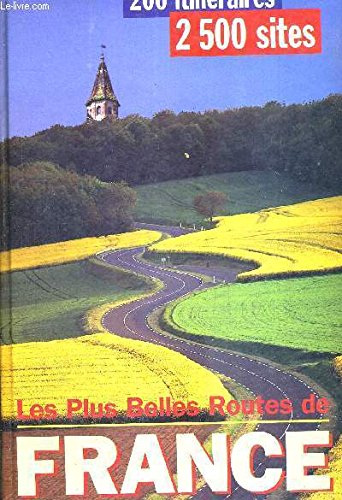 Amazon.com: Les plus belles routes de france: 9782830703412: Collectif ...