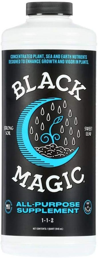 Amazon.com : Black Magic 32 oz. All Purpose Supplement : Patio, Lawn ...
