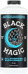 Amazon.com : Black Magic 32 oz. All Purpose Supplement : Patio, Lawn ...