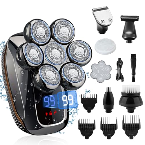 Las Mejores Afeitadoras Para Cabeza En 2024: Guía Completa