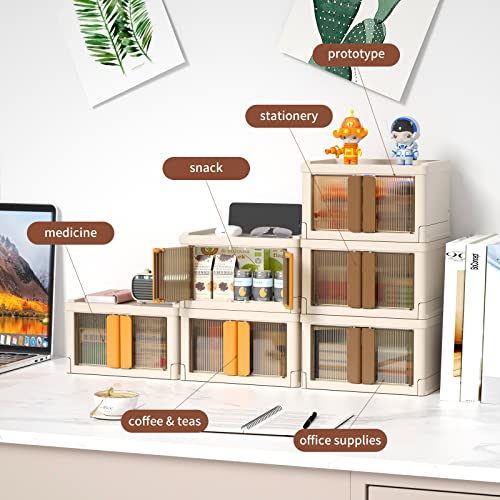 Snapklik.com : Office Organization And Storage Desk Organizer Small ...