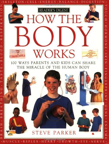 How Body Works (How It Works): Amazon.co.uk: Parker, Steve ...