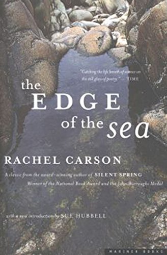 The Edge of the Sea Reprint, Carson, Rachel, Hines, Robert W., Hubbell ...