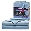 Amazon.com: Brookstone Comfort Twin Sheet Set - Innovative Cooling Sheets for Hot Sleepers ...