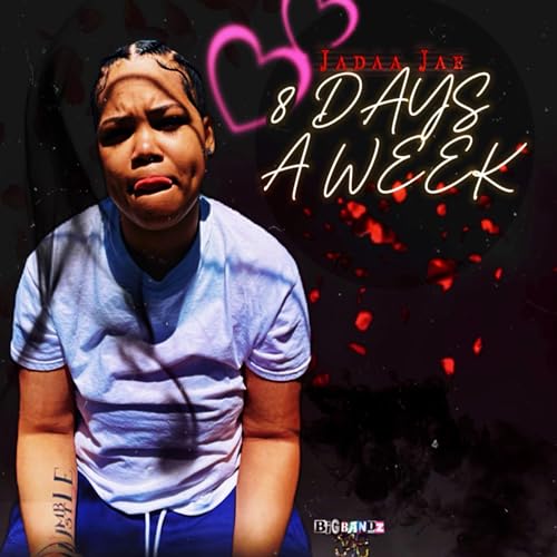 Play 8 Days A Week by Jadaa Jae on Amazon Music Unlimited