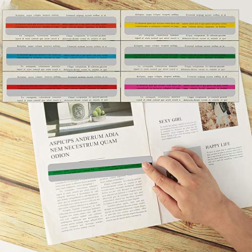 The 28 Best Reading Guide Strips & Pages of 2025 [Verified] - Cherry Picks