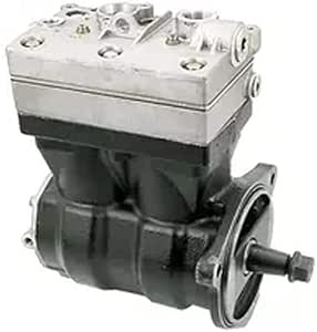 Amazon.com: Air Brake Compressor 8112426 For Volvo Truck F10 F12 F16 F7 ...
