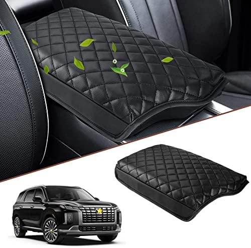 Amazon.com: Autorder Center Console Cover for Hyundai Palisade 2020 ...
