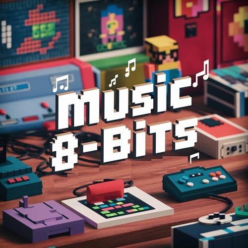 Amazon.co.jp: Music 8- Bits : 8-bit Music Video Game: Digital Music