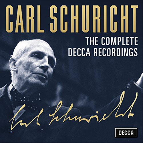 Play Carl Schuricht - The Complete Decca Recordings by Carl Schuricht ...