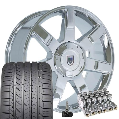 Best 22 Inch Tire and Rim Combos for Trucks and SUVs on the Road ...