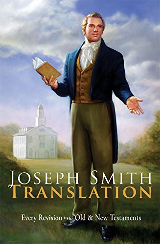 Joseph Smith Translation: Lutes, Kenneth, Lutes, Lyndell: 9781566846332 ...
