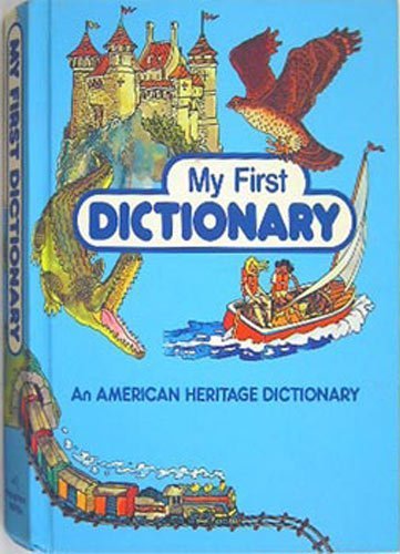 Amazon | My First Dictionary | Krensky, Stephen | Dictionaries