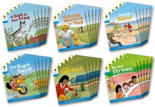 Oxford Reading Tree: Level 3: Stories: Class Pack of 36: Buy Online at ...