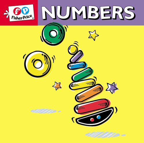 Numbers - Fisher Price Block Board Book: 9780766617933: Books - Amazon.ca
