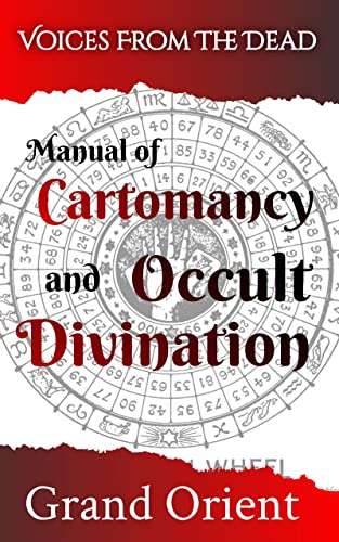 A Manual of Cartomancy and Occult Divination - Kindle edition by Orient ...