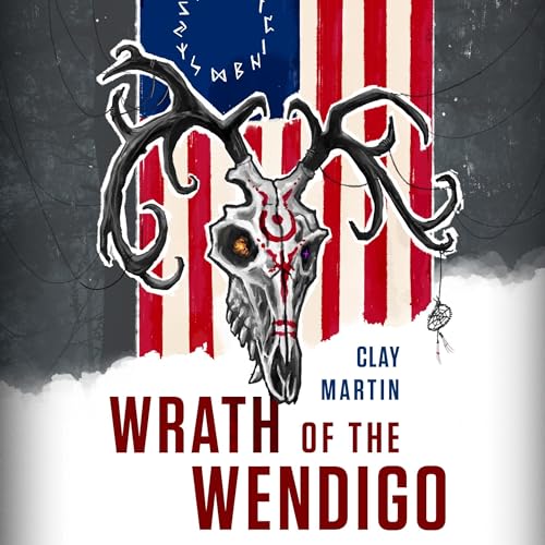 Amazon.com: Wrath of the Wendigo (Audible Audio Edition): Clay Martin, Terry Schappert, Clayton ...