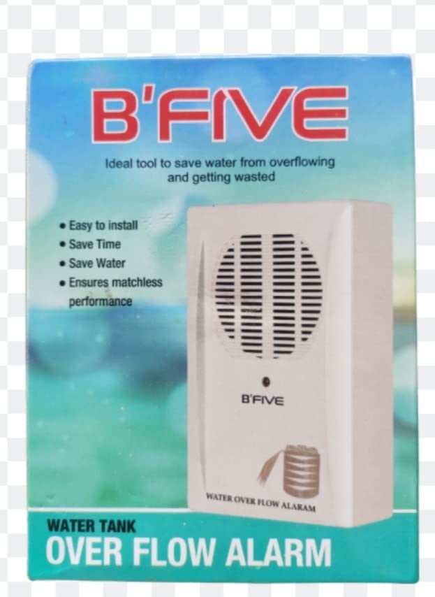 Water Tank Over Flow Alarm : Amazon.in: Home Improvement