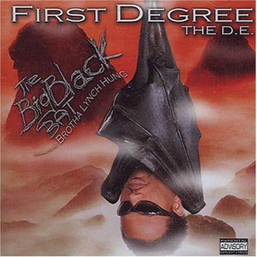 Amazon.de:Big Black Bat