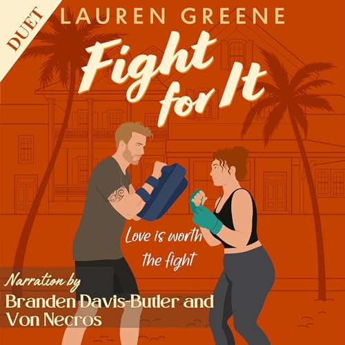 Amazon.com: Fight for It: Palm Cove, Book 1 (Audible Audio Edition ...