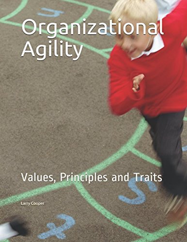 Organizational Agility: Values, Principles and Traits (The Agility ...