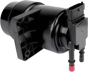 Amazon.com: Flynsu Fuel Water Separator Filter Replacement for 2015 ...