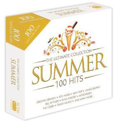 VARIOUS ARTISTS - Summer-Ultimate Collection / Various - Amazon.com Music