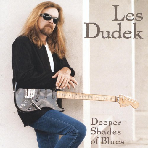 Amazon.com: Deeper Shades of Blues : Les Dudek: Digital Music
