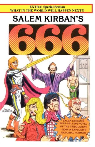 666: Kirban, Salem: 9780912582139: Amazon.com: Books