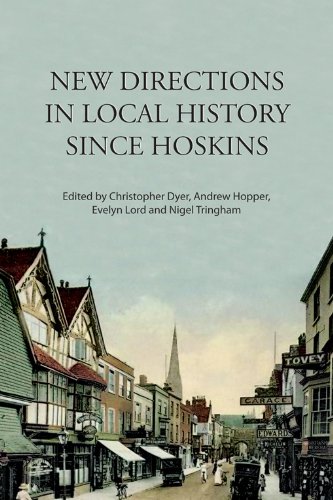 New Directions in Local History Since Hoskins eBook : Dyer, Christopher ...