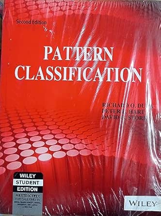 Pattern Classification