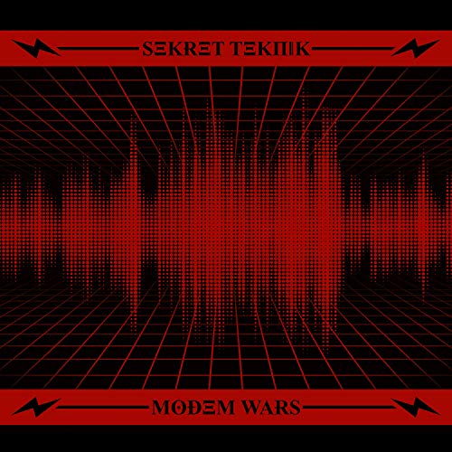 Play Modem Wars by Sekret Teknik on Amazon Music