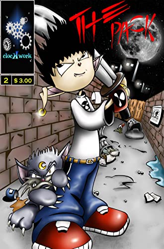 THE PACK - Kindle edition by Matthews, Kaylin . Children Kindle eBooks ...