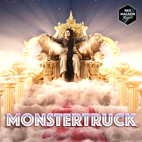 Monstertruck by Giulia Becker on Amazon Music - Amazon.com