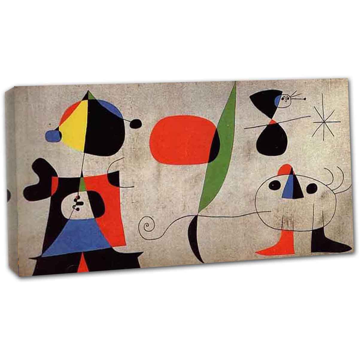 Joan Miro Surrealism