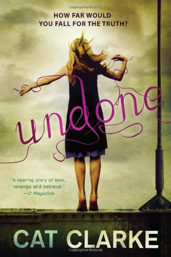 Amazon.com: Undone: 9781402292248: Clarke, Cat: Books