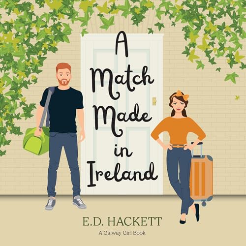 Amazon.com: A Match Made in Ireland (Audible Audio Edition): E.D ...