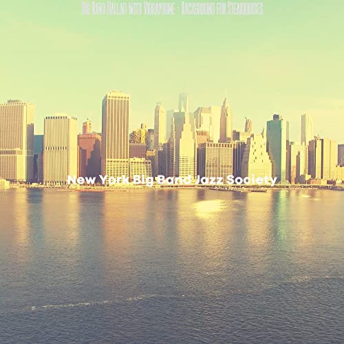 Big Band Ballad with Vibraphone - Background for Steakhouses de New ...
